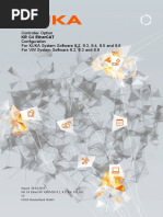 KUKA User Defined Messages | PDF | Parameter (Computer Programming) | Boolean Data Type