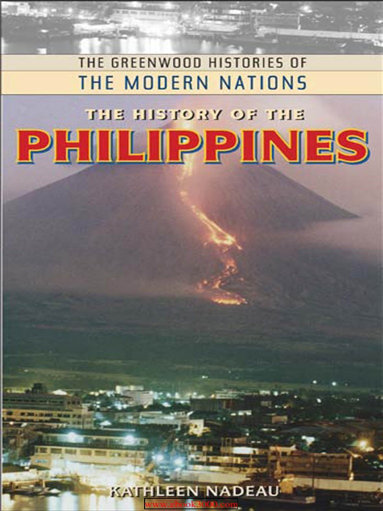 The History of The Philippines | PDF | Philippines | Southeast Asia