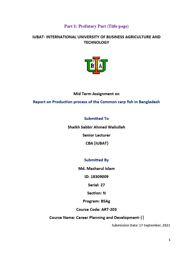 Final Report | PDF | Quantitative Research | Data