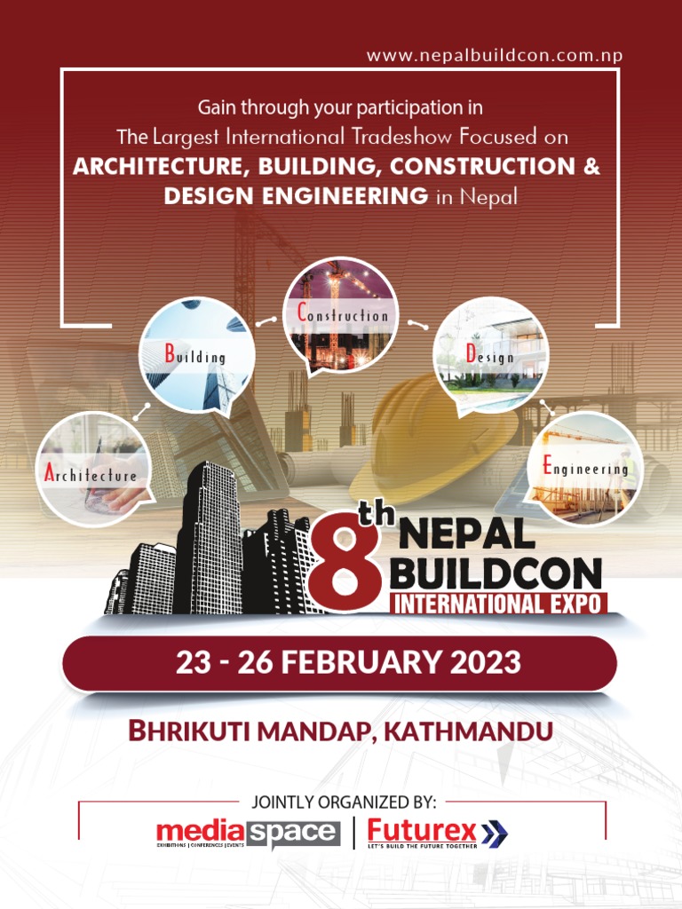 NEPAL BUILDCON International Expo | PDF | Polyvinyl Chloride | Nepal