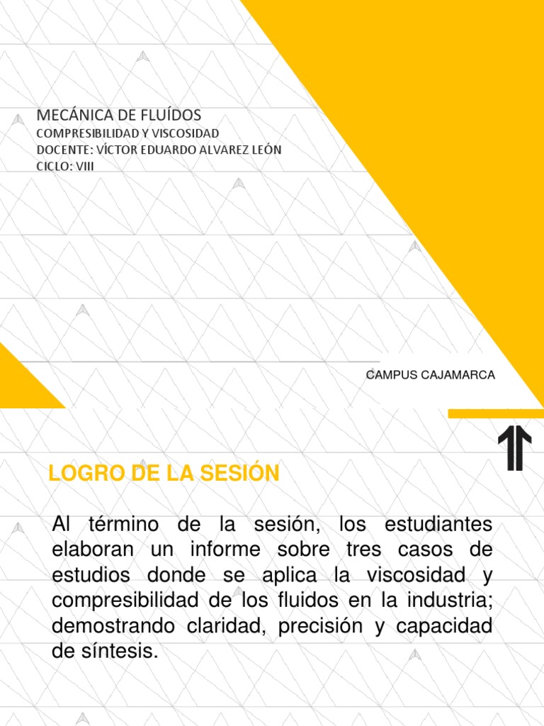Semana 2 - Conceptos y Definiciones Fluidos Viscosidad | PDF | Gases | Viscosidad