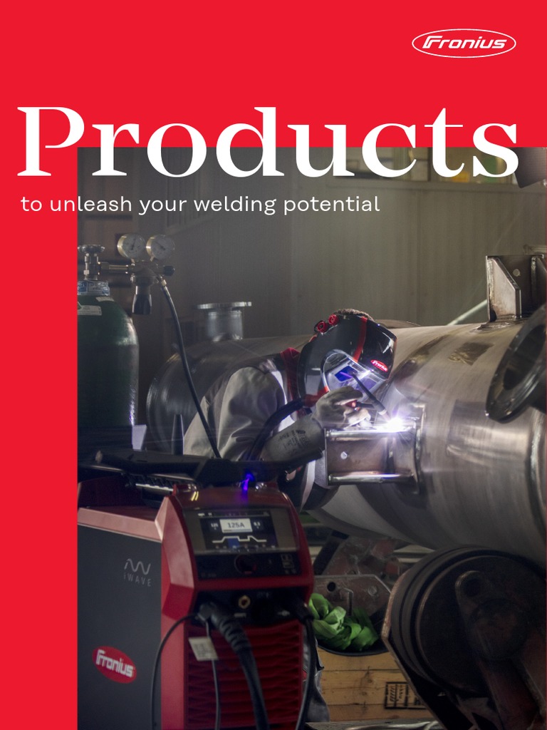 PW CAT Product Catalog en | PDF | Welding | Construction