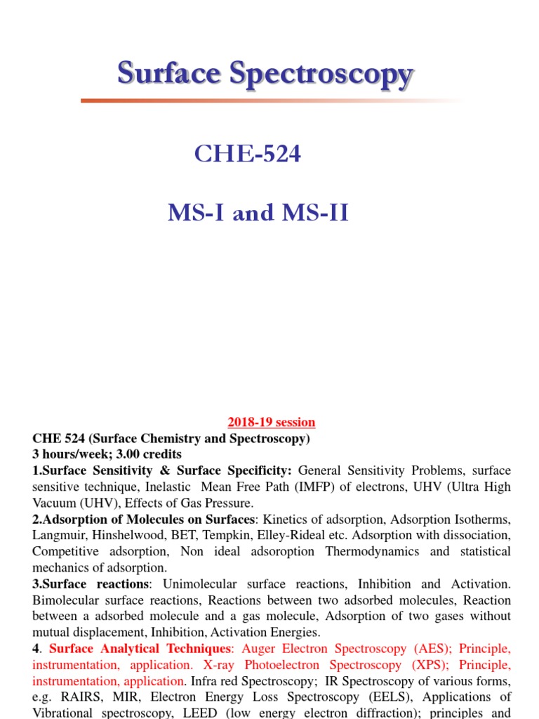 Chapter 5 Stm And Afm Pdf Scanning Tunneling Microscope Atomic Force Microscopy