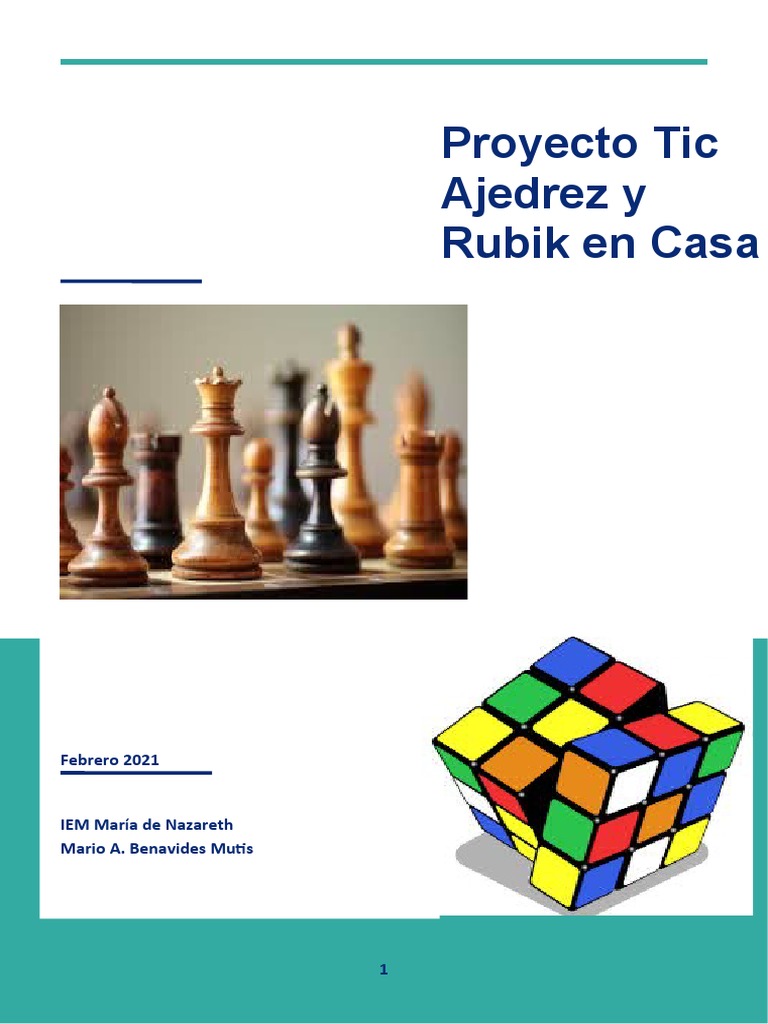Tic 2021 | PDF | Ajedrez | Pensamiento