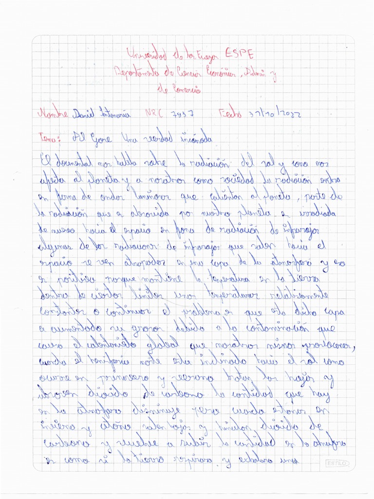 Una Verdad Incomoda Pdf