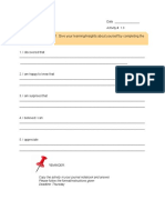 Nonfiction Reading Response | PDF | Games & Activities