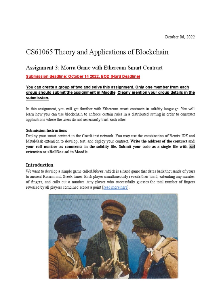 3 Solidity 2022 Pdf Subroutine Computer Programming 
