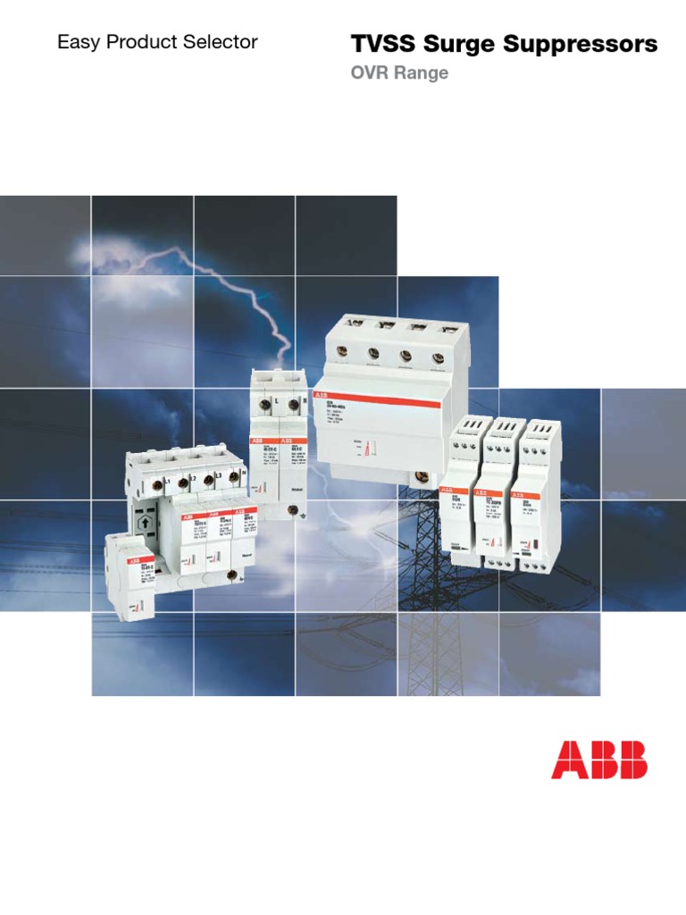 A Guide to Selecting Surge Protection Devices for Low Voltage Systems ...