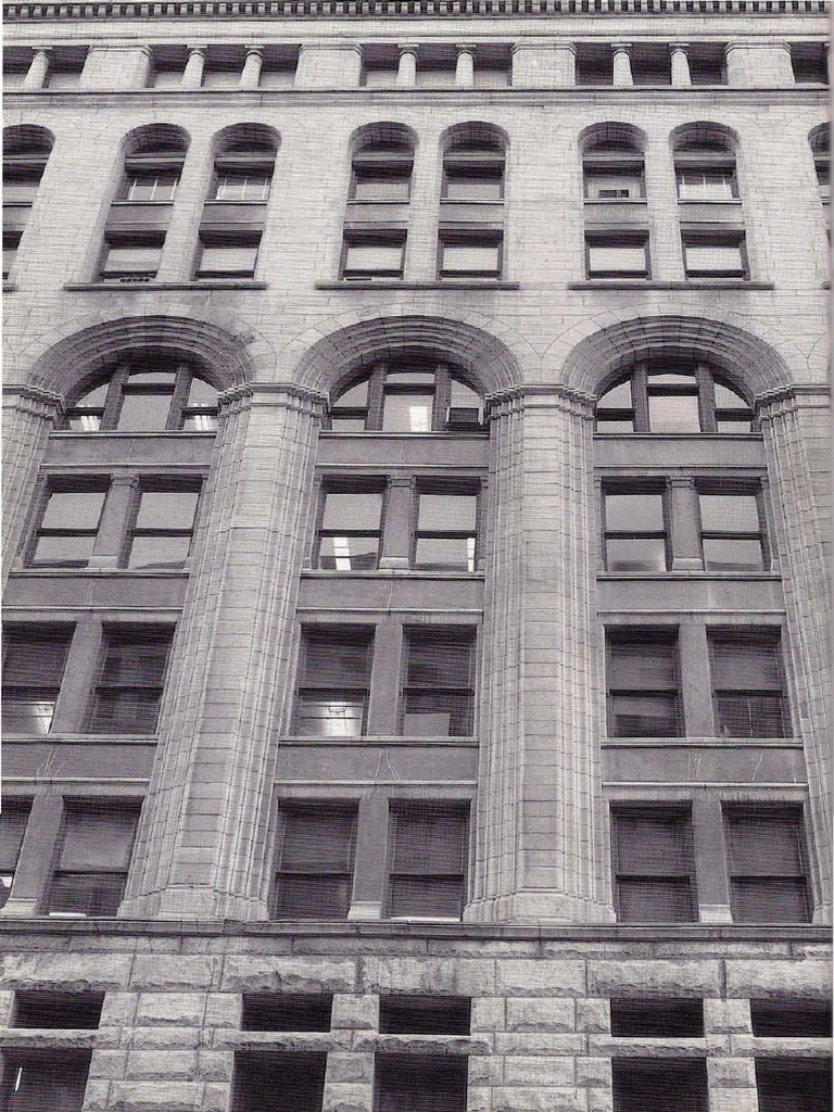 Colquhoun, Alan - 2-Organicismo Frente A Clasicismo. Chicago, 1890-1910 ...