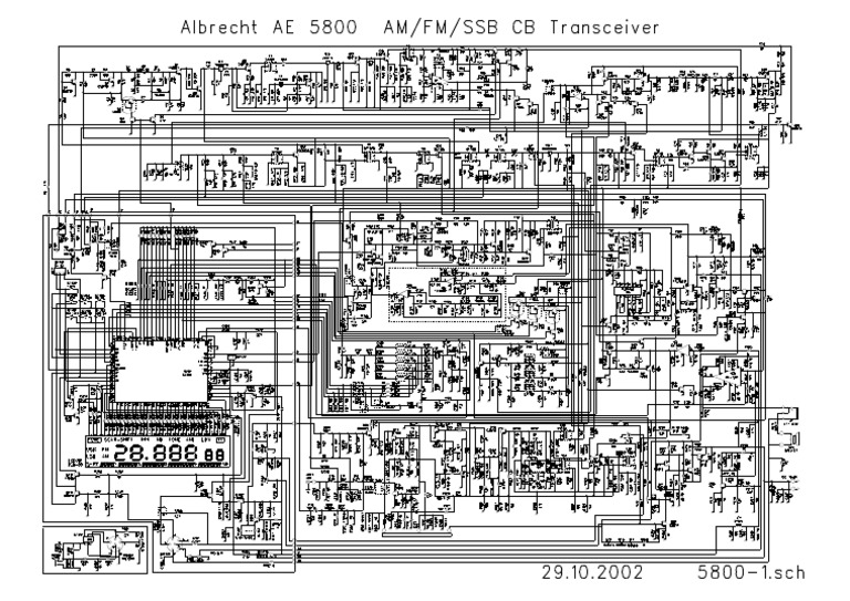 Albrecht Ae 5800 SCH | PDF