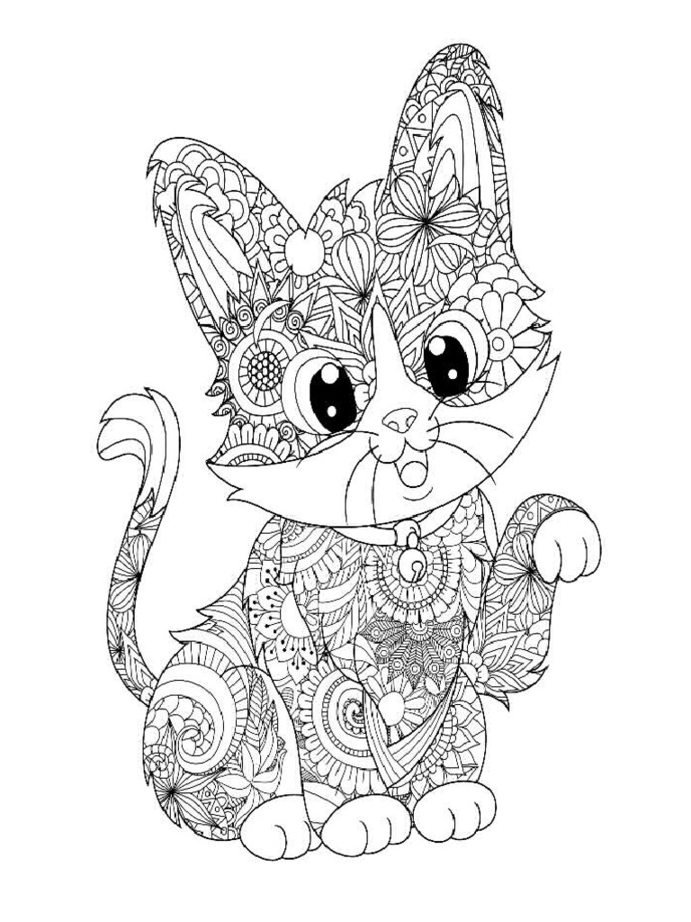 Mandala Gato | PDF