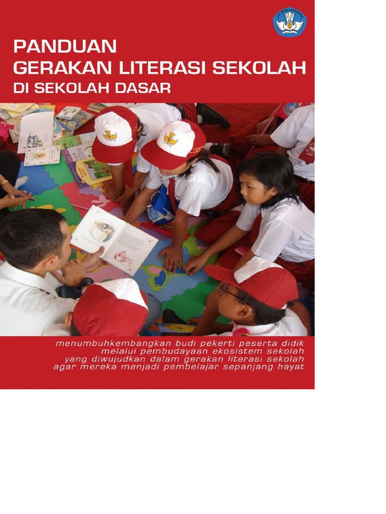 Panduan Literasi Sekolah Dasar | PDF