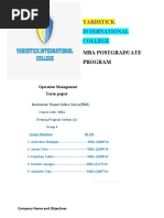 BTE in SAP by Heena Verma | PDF | Interface (Computing) | Modular Programming