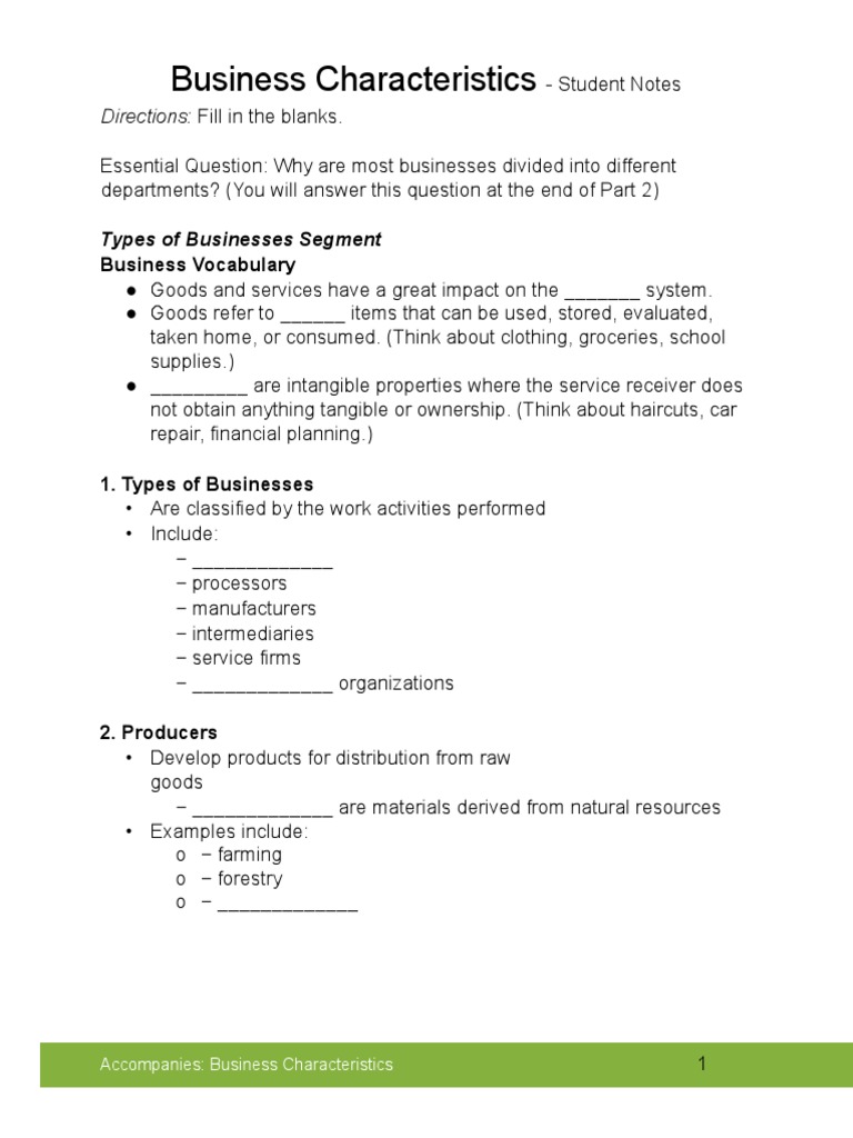Types of Business Organizations Explained | PDF | Goods | Motivation