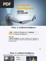 Ai & ML - PPT | PDF | Artificial Intelligence | Intelligence (AI ...
