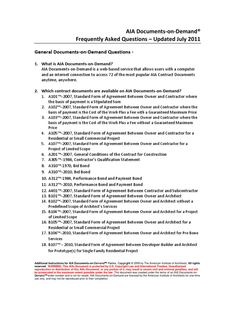 Aia Schematic Design Deliverables Aia's Updated Design-build