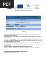 Stavba-Kvetu Final | PDF