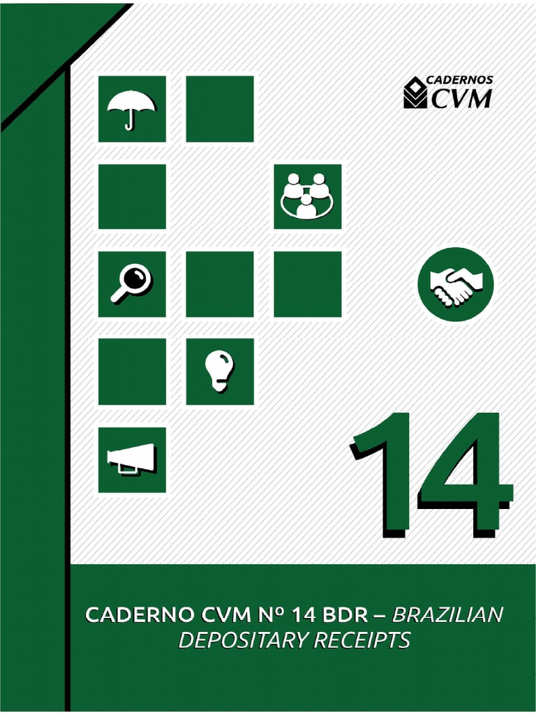 CVM - BDR | PDF | Investimentos | Bolsa de valores
