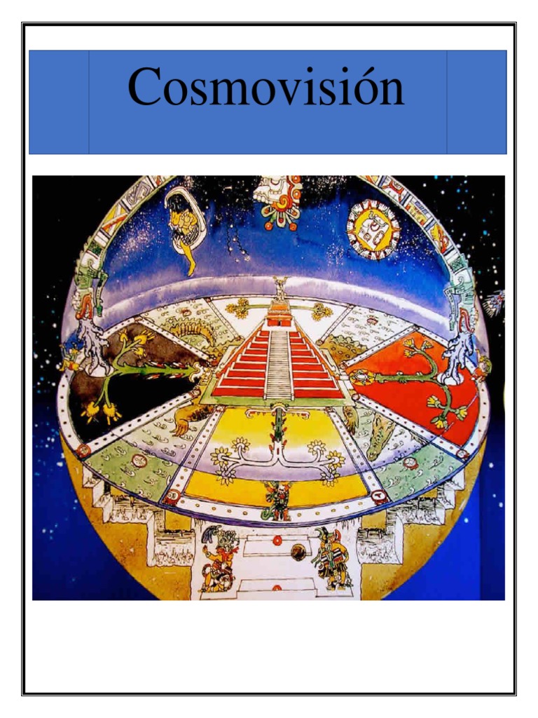 Cosmovisión | PDF | Los símbolos | Pensamiento