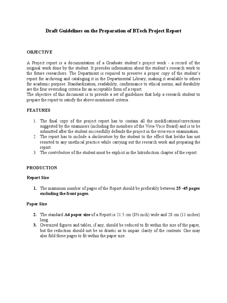 Srs Guideline - 1666334189 | PDF | Thesis | Written Communication