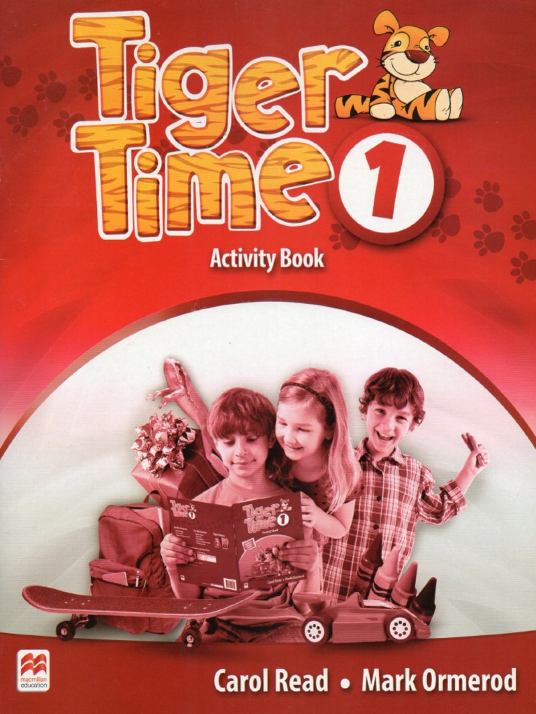 Tiger Time 1 Activity | PDF