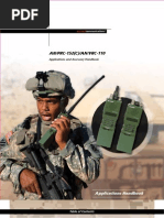 DAGR Manual | United States Department Of Defense | Technology