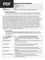 Example of Panel Discussion Script | PDF | Teachers | Cognitive Science