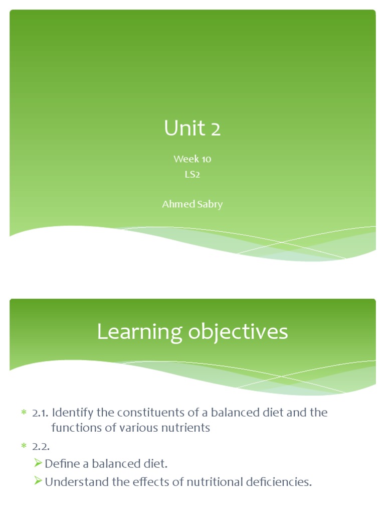 Science Year 8 Cambridge Presentation Powerpoint Unit 2 Part 1 | PDF ...