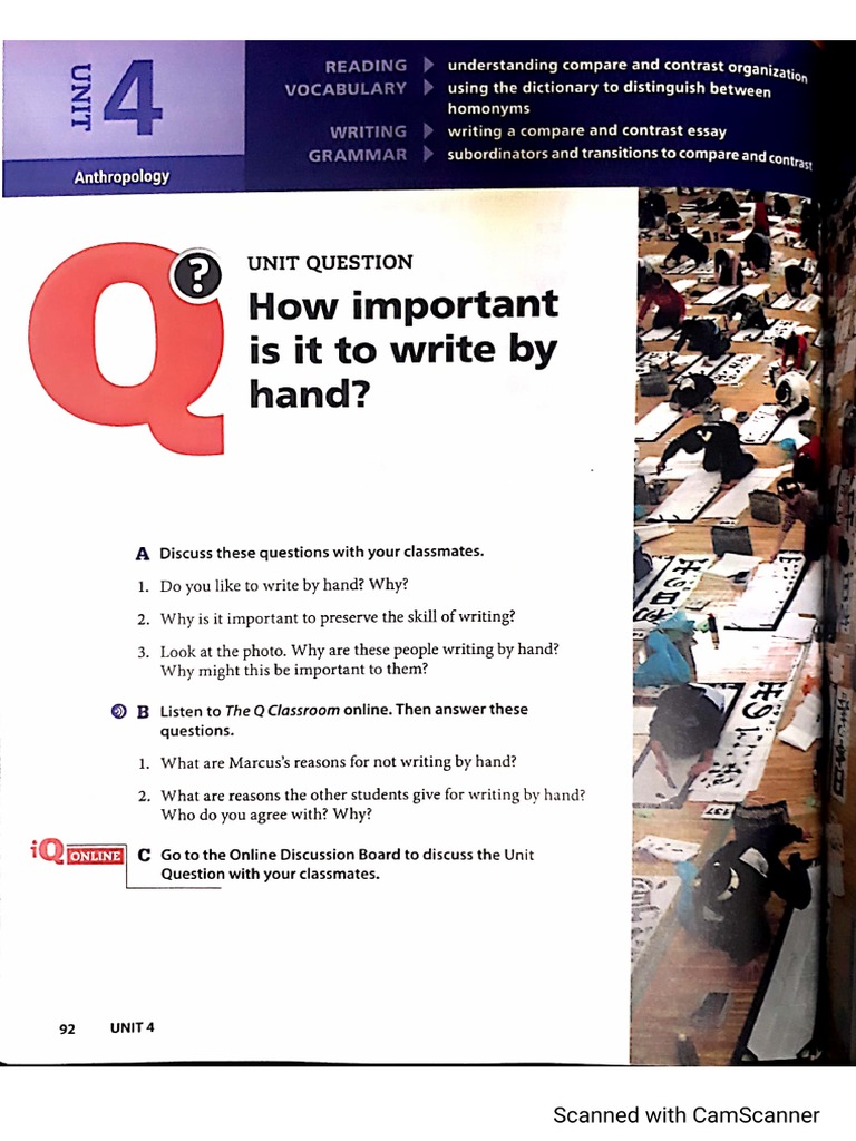 R - W 4 Unit 4 | PDF