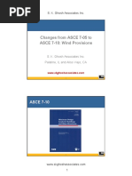 WIND & SEISMIC LOAD - ATC Hazards by Location | PDF | Contour Line | Wound