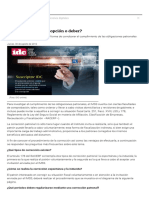 Articulos Del Racerf | PDF