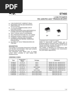 PID500 Modbus PDF | PDF | Parameter (Computer Programming) | Electromagnetism