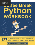 (Smtebooks - Eu) Coffee Break Python 1st Edition PDF | PDF | String ...