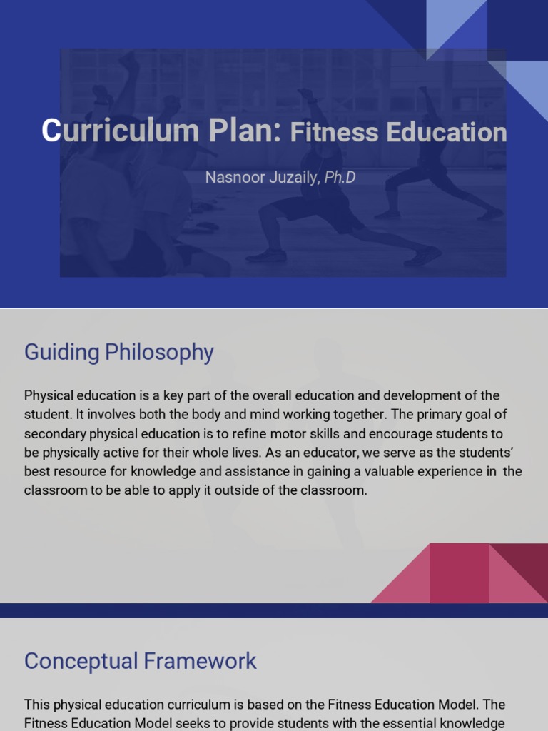 Curriculum Plan (Macro-Block) - Samba | PDF | Physical Fitness ...