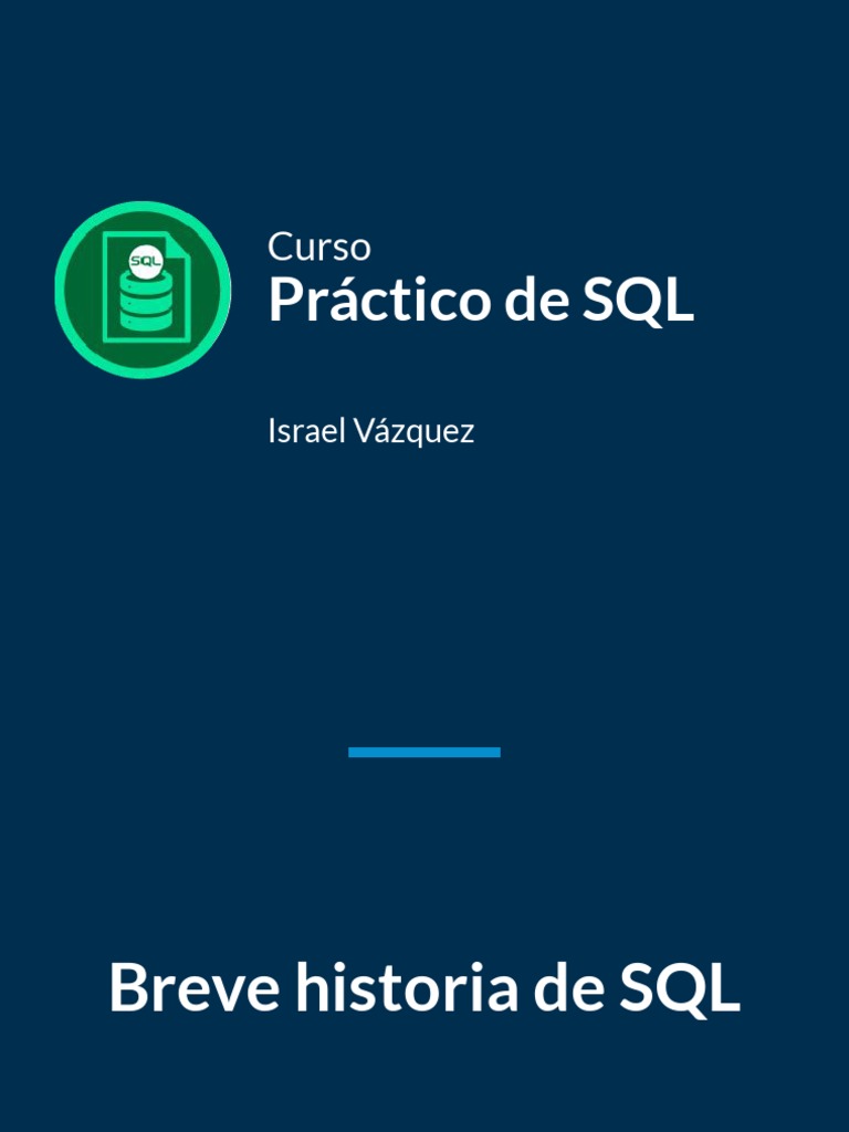 Sql Document Pdf Sql Computer Science