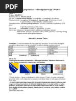 NASTAVNI LISTIĆ Gradivne I Zbirne Imenice - A | PDF