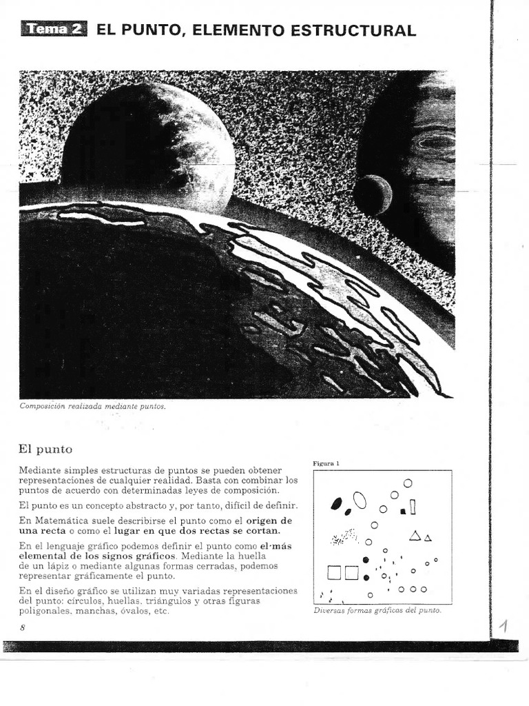 Elementos Del Lenguaje Plastico Visual | PDF | Color | Perspectiva (Gráfica)