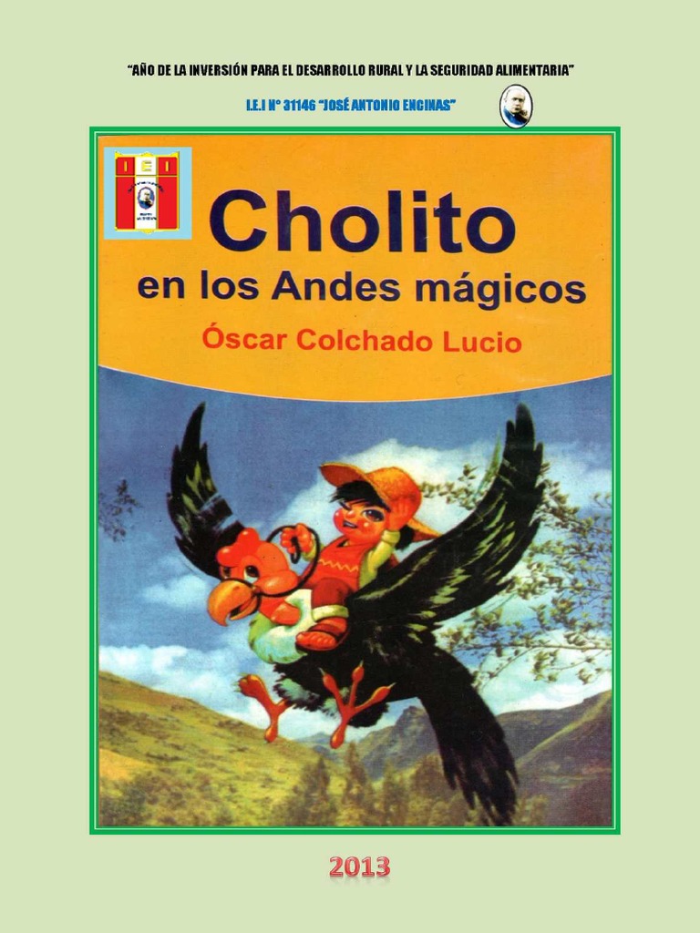 Cholito en Los Andes | PDF