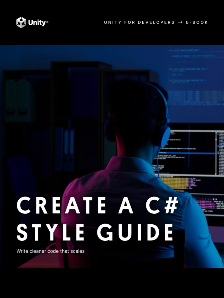 Create A C Style Guide Write Cleaner Code That Scales | PDF | Boolean Data Type | Method ...