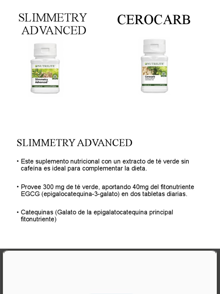 SLIMMETRY | PDF