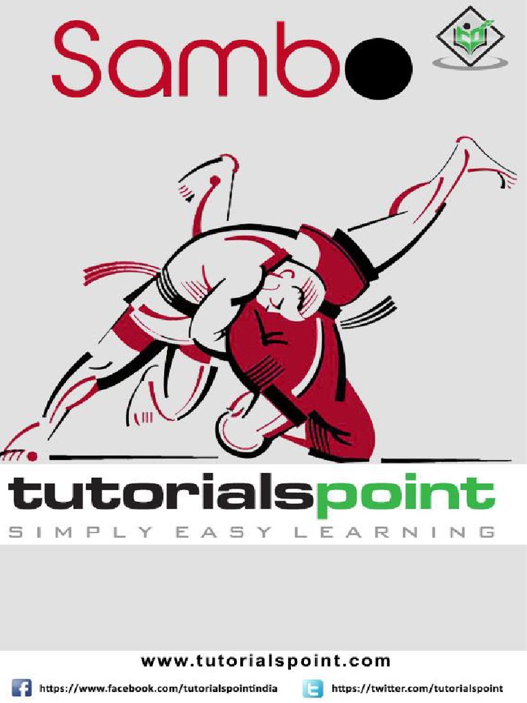 Sambo Tutorial | PDF | Grappling | Mixed Martial Arts