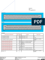 Renault DF Code List | PDF | Fuel Injection | Throttle