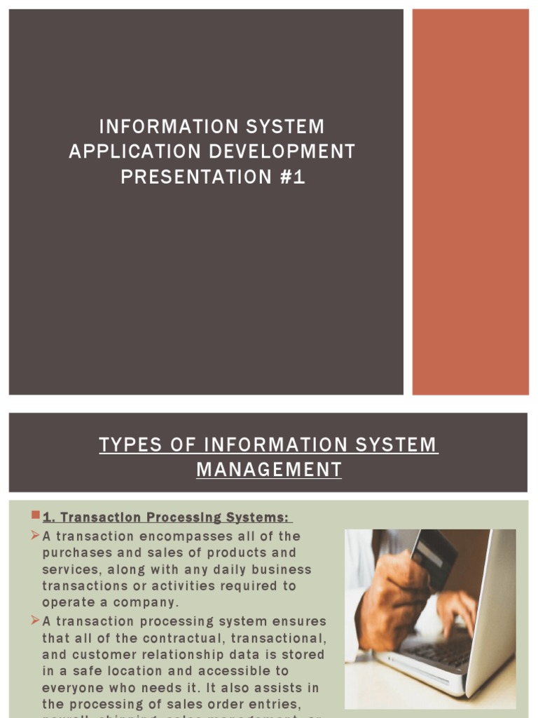 Information System Assignment1 | PDF | Decision Support System | Information