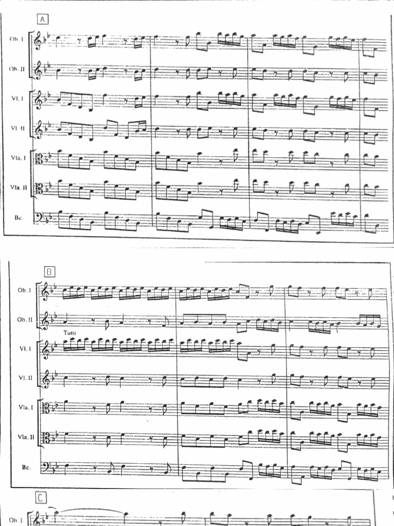 Concertogrosso | PDF