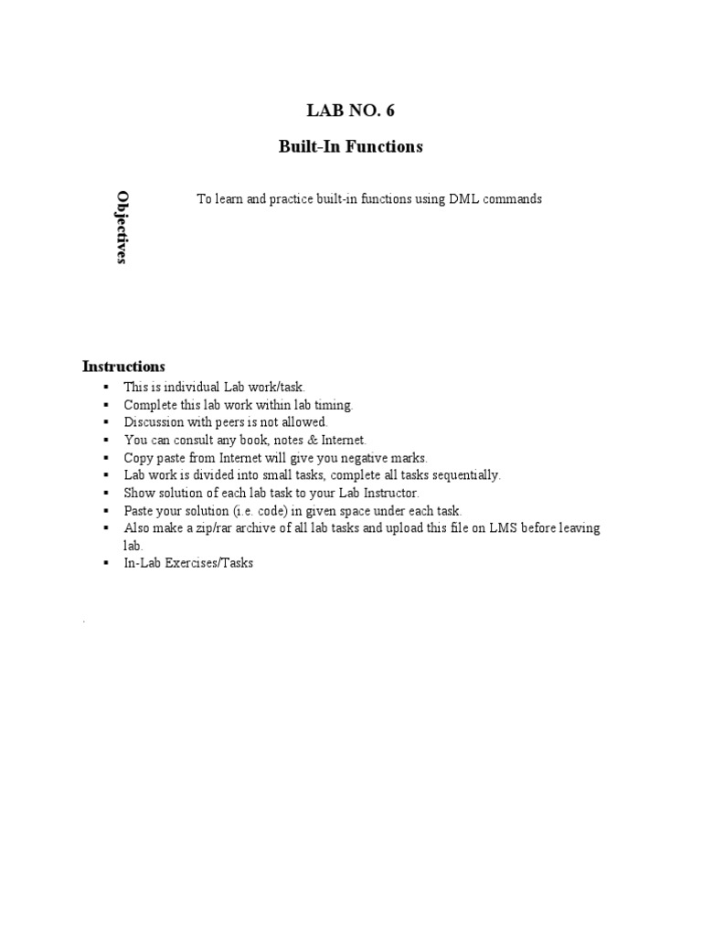 Lab 05 Pdf Subroutine Computing