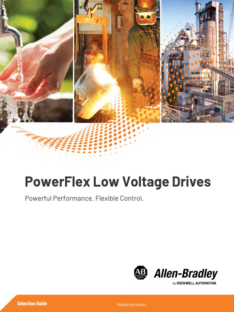 Pflex Sg002p en P | PDF | Electric Motor | Power Inverter