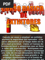 Triptico - Uso Del Extintor | PDF | Combustibles | Oxígeno