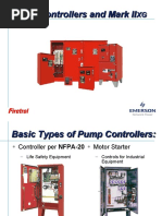 Tornatech Controller (Jockey Pump) Manual | PDF | Pump | Electric Motor