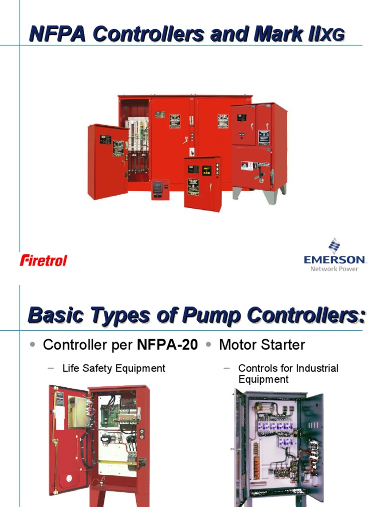 Firetrol Mark II Controller Overview | PDF | Relay | Electric Motor