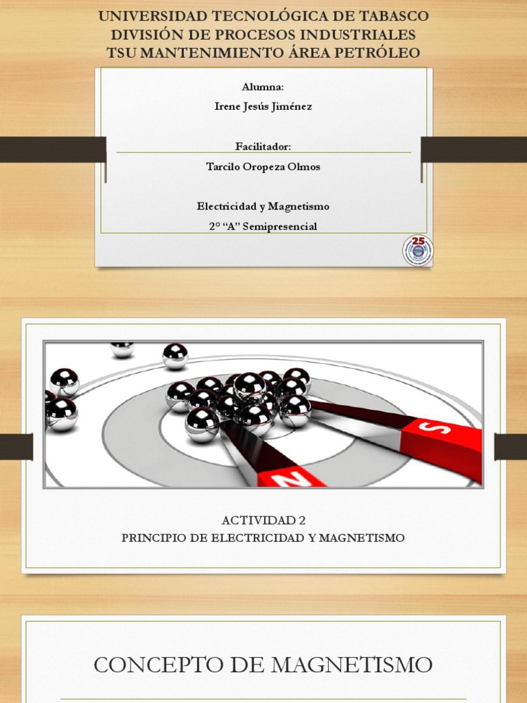 Electromagnetismo 2 | PDF | Campo magnético | Electromagnetismo